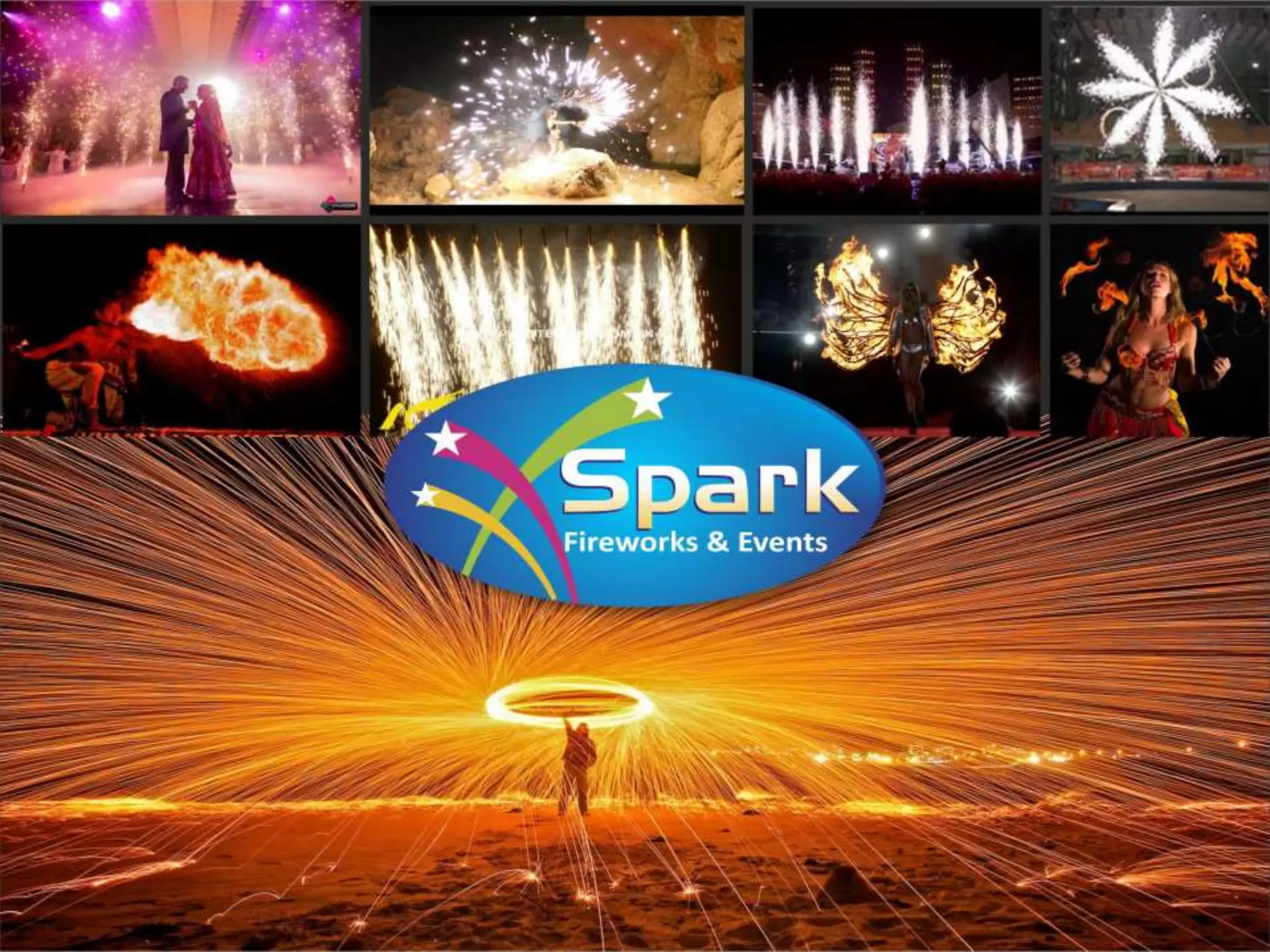 Spark presentation | PPT