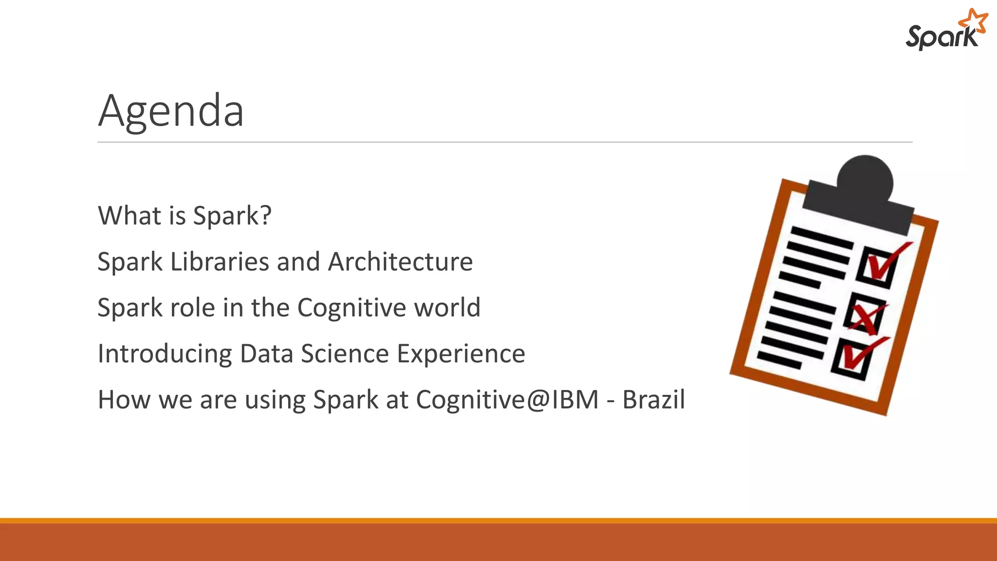 What is Spark | PPT
