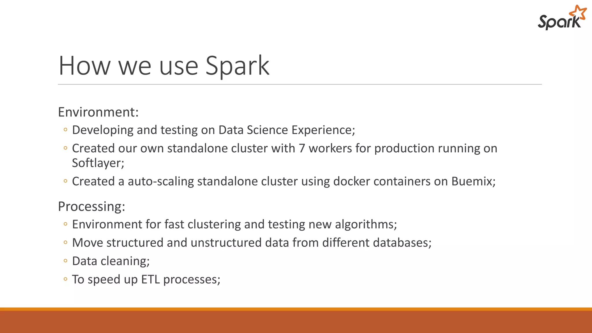 What is Spark | PPT