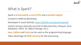 What is Spark | PPT | Free Download