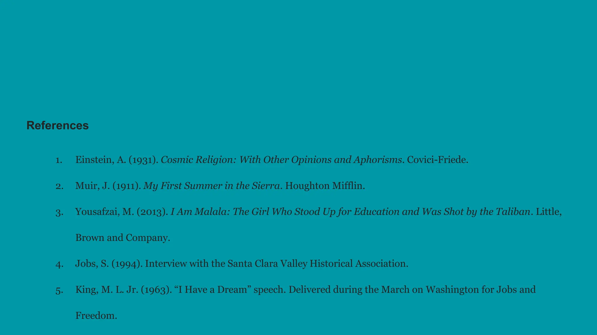 Inspire: Igniting the Spark of Human Potential | PPTX