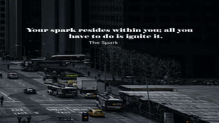 Inspire: Igniting the Spark of Human Potential | PPTX
