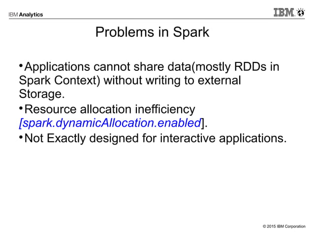 Apache Spark Introduction And Resilient Distributed Dataset Basics And