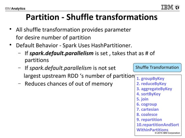 Apache Spark Introduction And Resilient Distributed Dataset Basics And