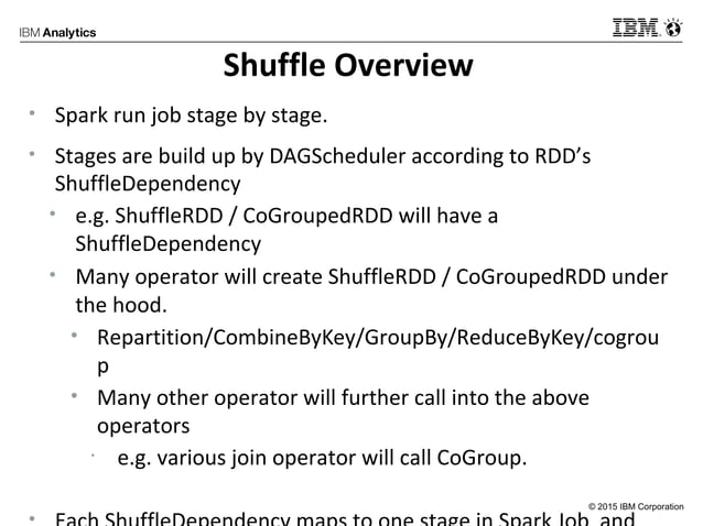 Apache Spark Introduction And Resilient Distributed Dataset Basics And