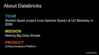 Spark r under the hood with Hossein Falaki | PPT