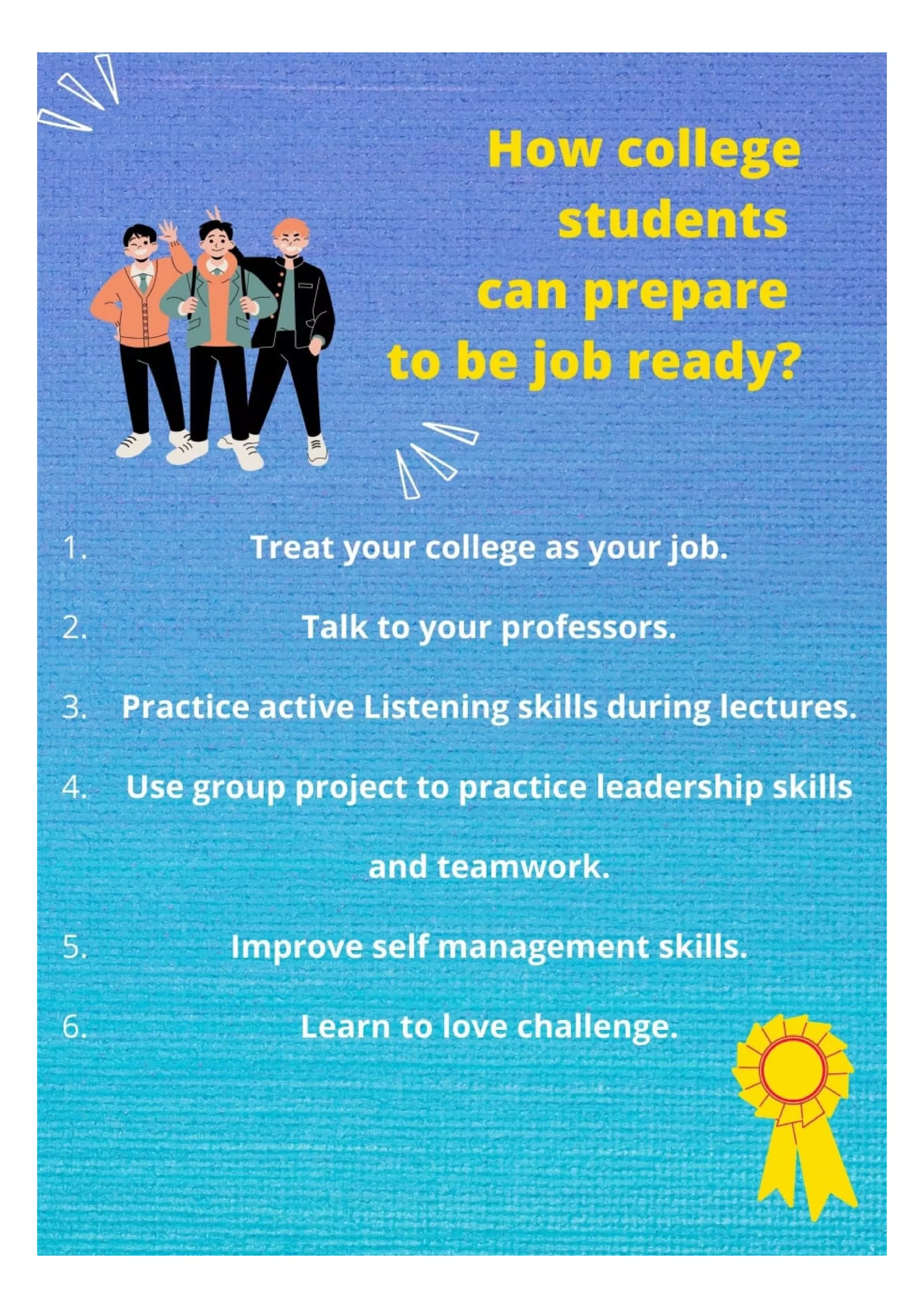 Job Readiness Article Slides Grip Sparks Foundations Pdf