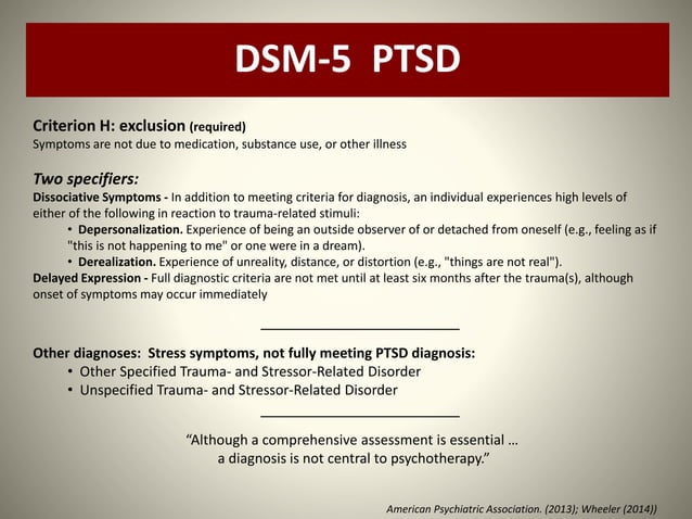 Trauma Focused CBT (TF CBT) for Kids | PPTX