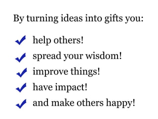 Sparks & Badges Demo | PPTX