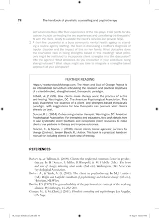 Sparks & Duncan Ch 6 Cooper & Dryden | PDF