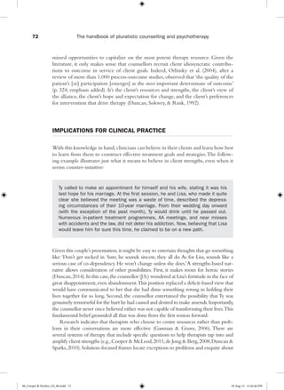 Sparks & Duncan Ch 6 Cooper & Dryden | PDF