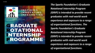 sparks foundation digital marketing pptx | PPT