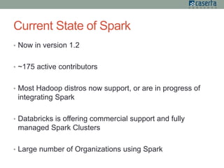 Spark SQL | PPT