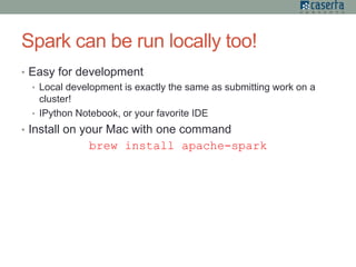 Spark SQL | PPT