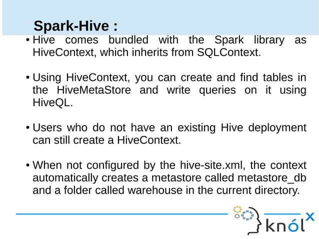 A Step to programming with Apache Spark | PPT
