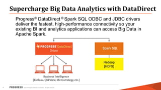 Ignite Your Big Data With a Spark! | PPT
