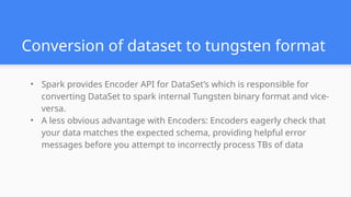 Spark Storage Data Formats and its usage.pptx