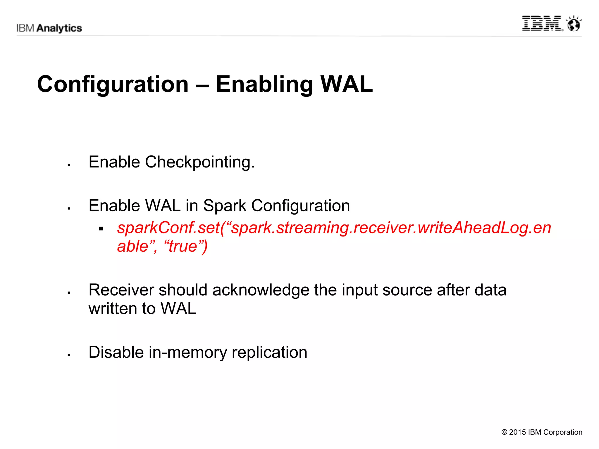 Apache Spark Streaming Architecture And Fault Tolerance Potx