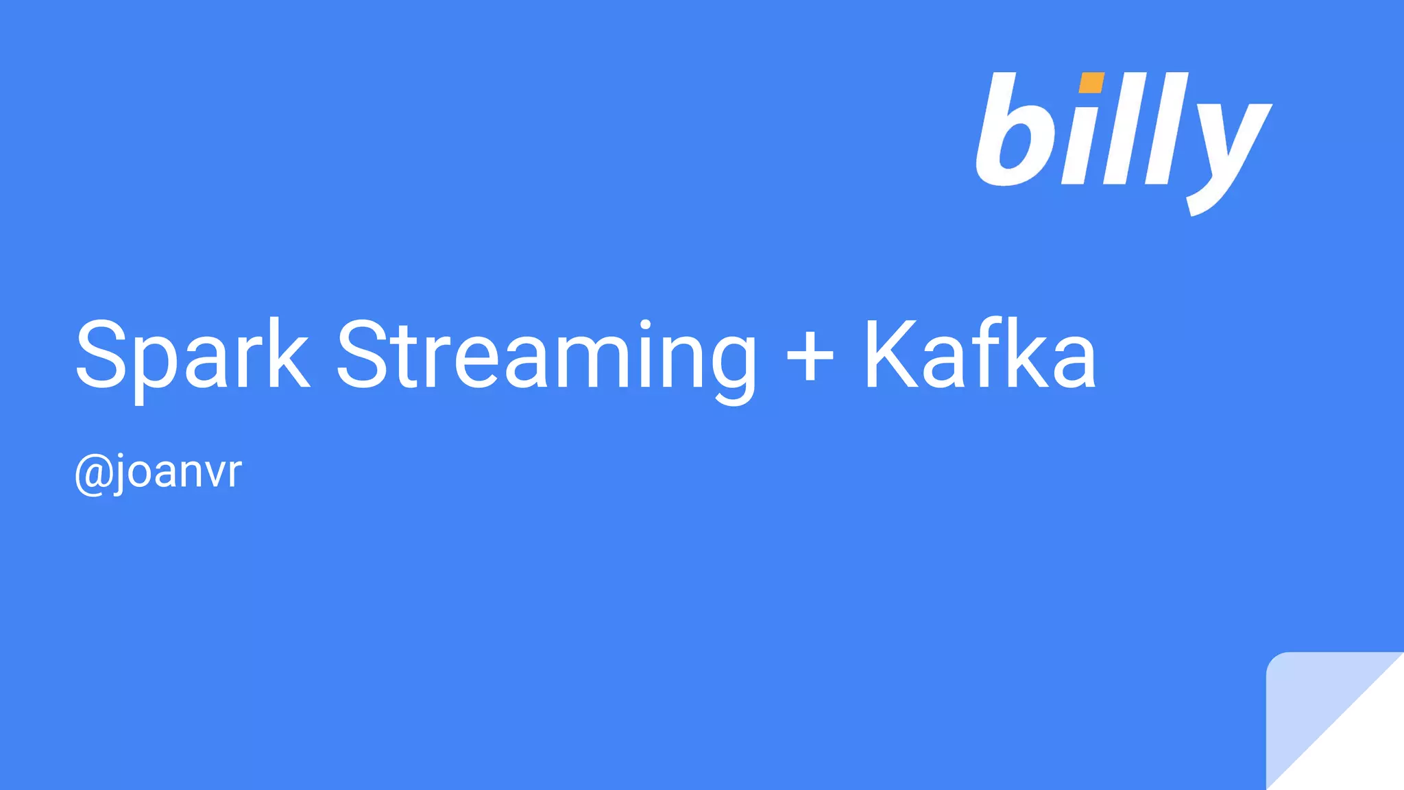 Spark streaming + kafka 0.10