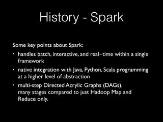 Spark streaming , Spark SQL | PDF