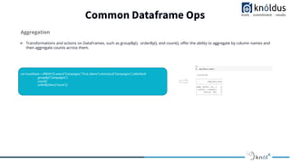Spark Structured APIs | PDF
