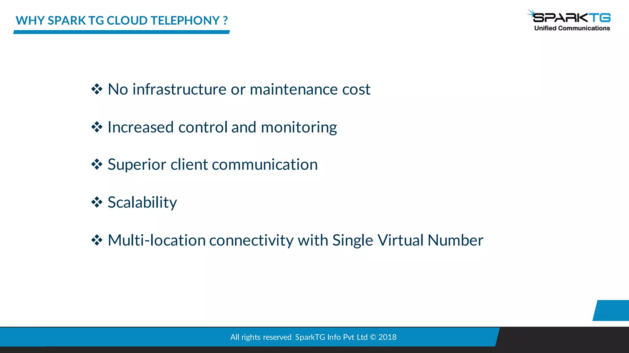Spark tg ppt-2018 | PDF
