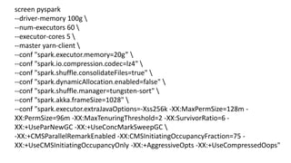 How to Actually Tune Your Spark Jobs So They Work | PPTX