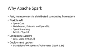 Spark tunning in Apache Kylin | PPTX