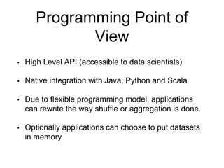 Spark Overview and Performance Issues | PPTX