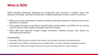 Spark Unveiled Essential Insights for All Developers | PPT