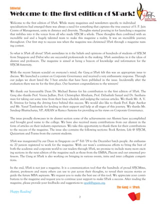 SPark - Volume 1 | PDF