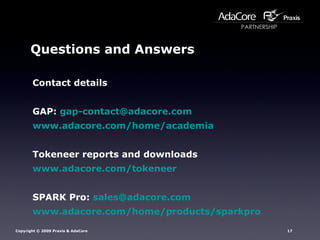 Getting Started with SPARK | PPT