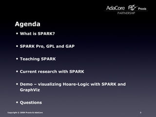 Getting Started with SPARK | PPT
