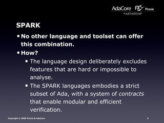 Getting Started with SPARK | PPT