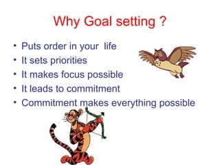 Spark your micro goals 2 | PPT