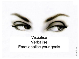 Spark your micro goals 2 | PPT
