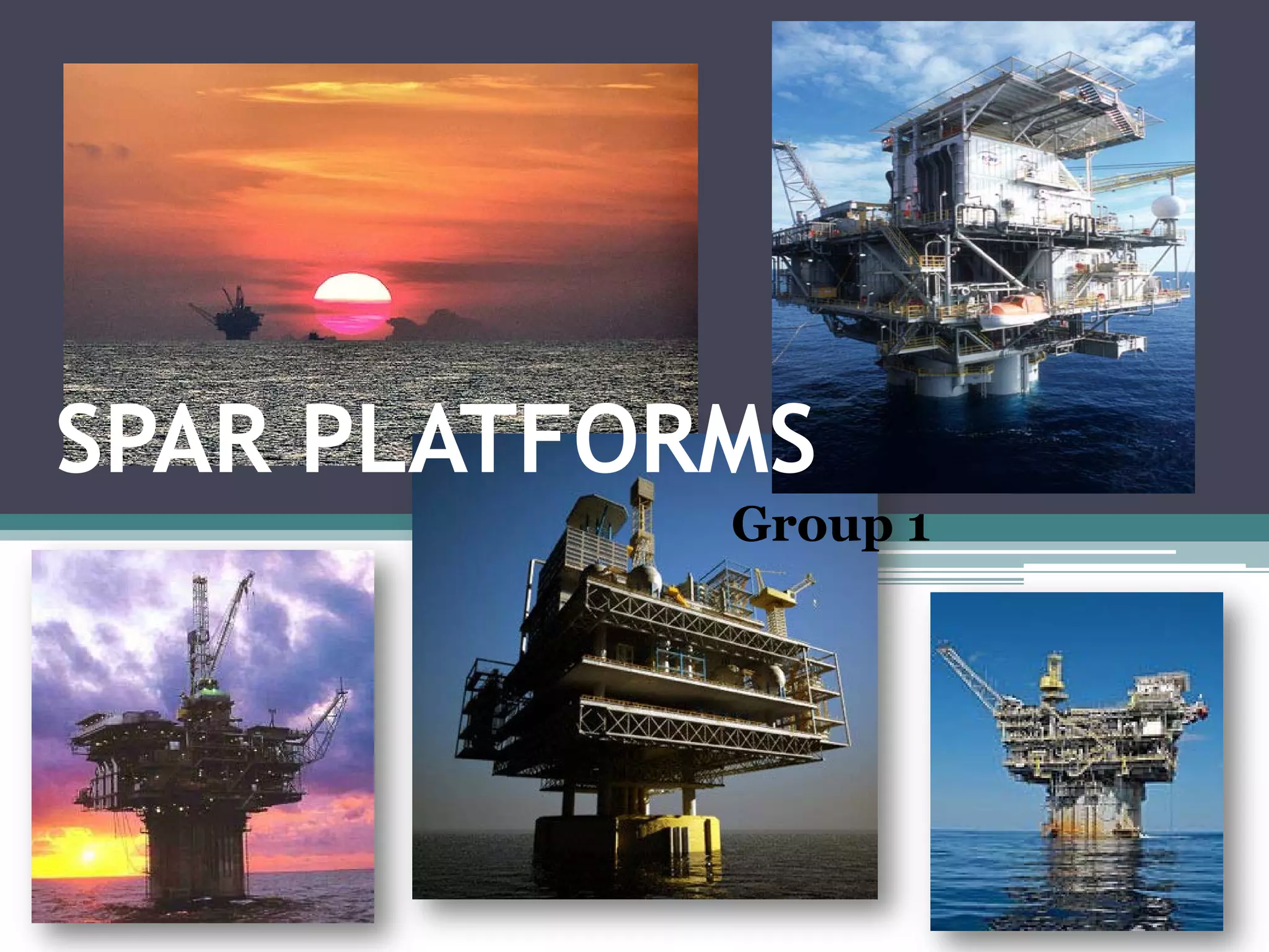 Spar Platforms | PDF