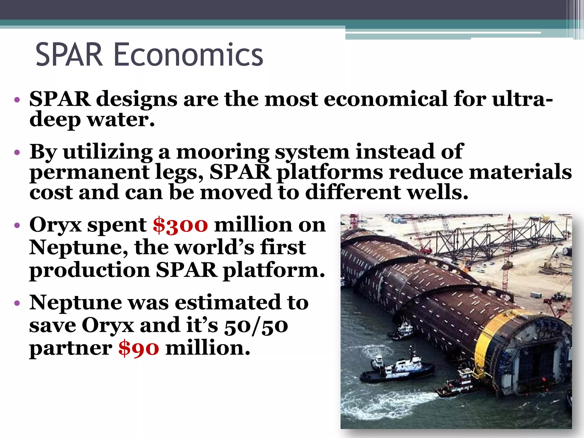 Spar Platforms | PDF