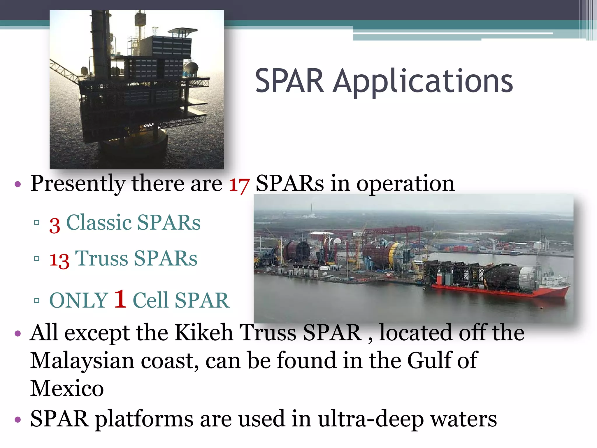 Spar Platforms | PDF