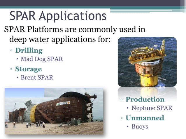 Spar Platforms | PDF