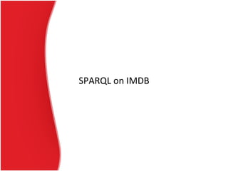 Sparql | ODP | Databases | Computer Software and Applications