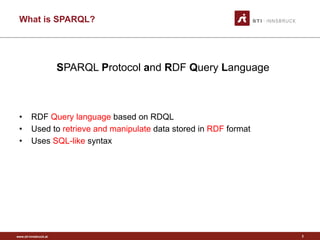 Sparql service-description | PDF | Databases | Computer Software and Applications