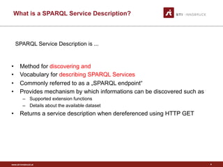 Sparql service-description | PDF | Databases | Computer Software and Applications