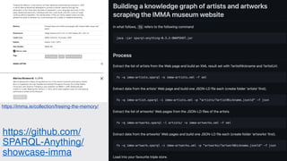 Knowledge graph construction with a façade - The SPARQL Anything ...