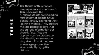 Persepolis Chapter Notes Assignment .pdf