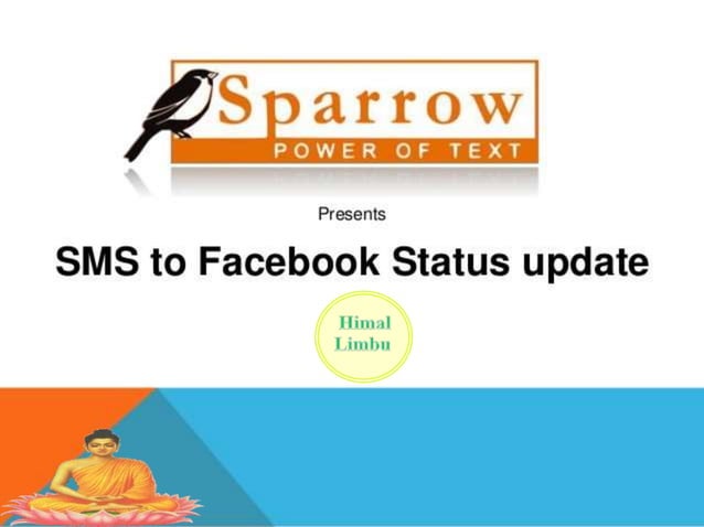 Sparrow sms | PPT