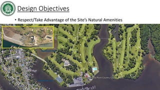 Sparrows Point Country Club Master Plan | PDF