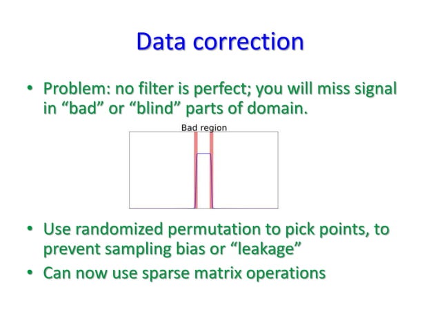 Sparse fourier transform | PPT Sparse fourier transform | PPT