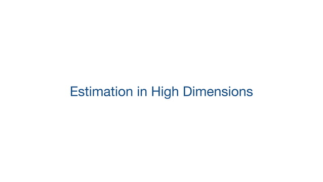 Sparse Inverse Covariance Estimation Using Skggm Ppt