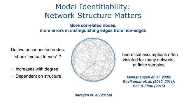 Sparse Inverse Covariance Estimation Using Skggm Ppt